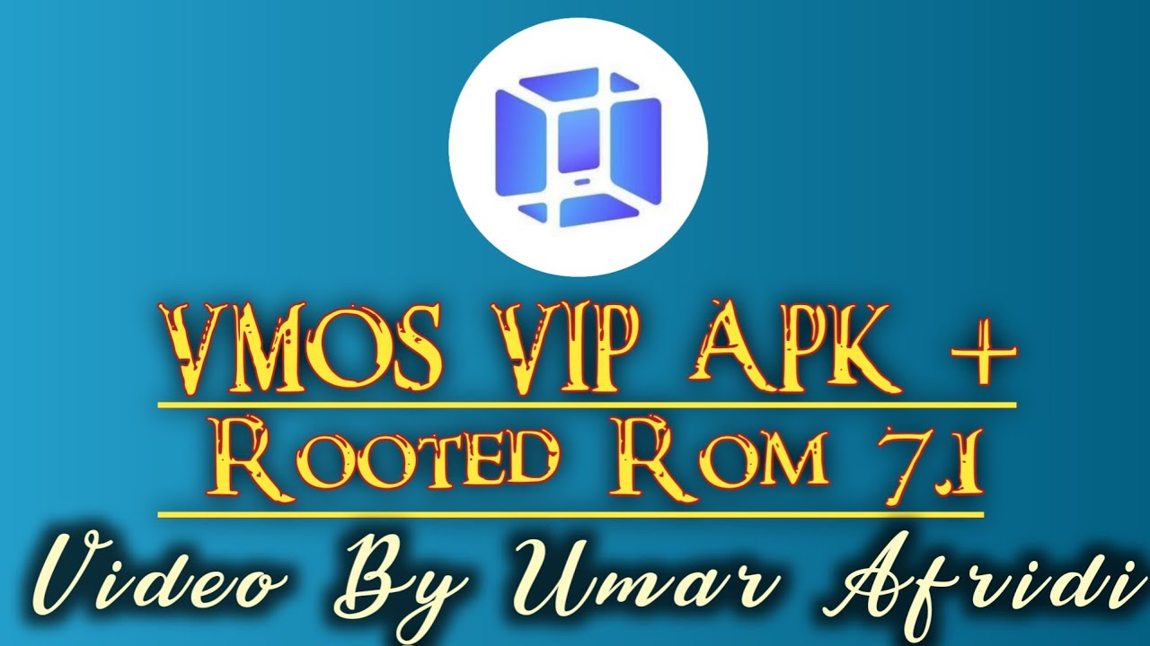 VMOS VIP Apk+Rooted Rom 7.1 How To Install Vmos - YouTube