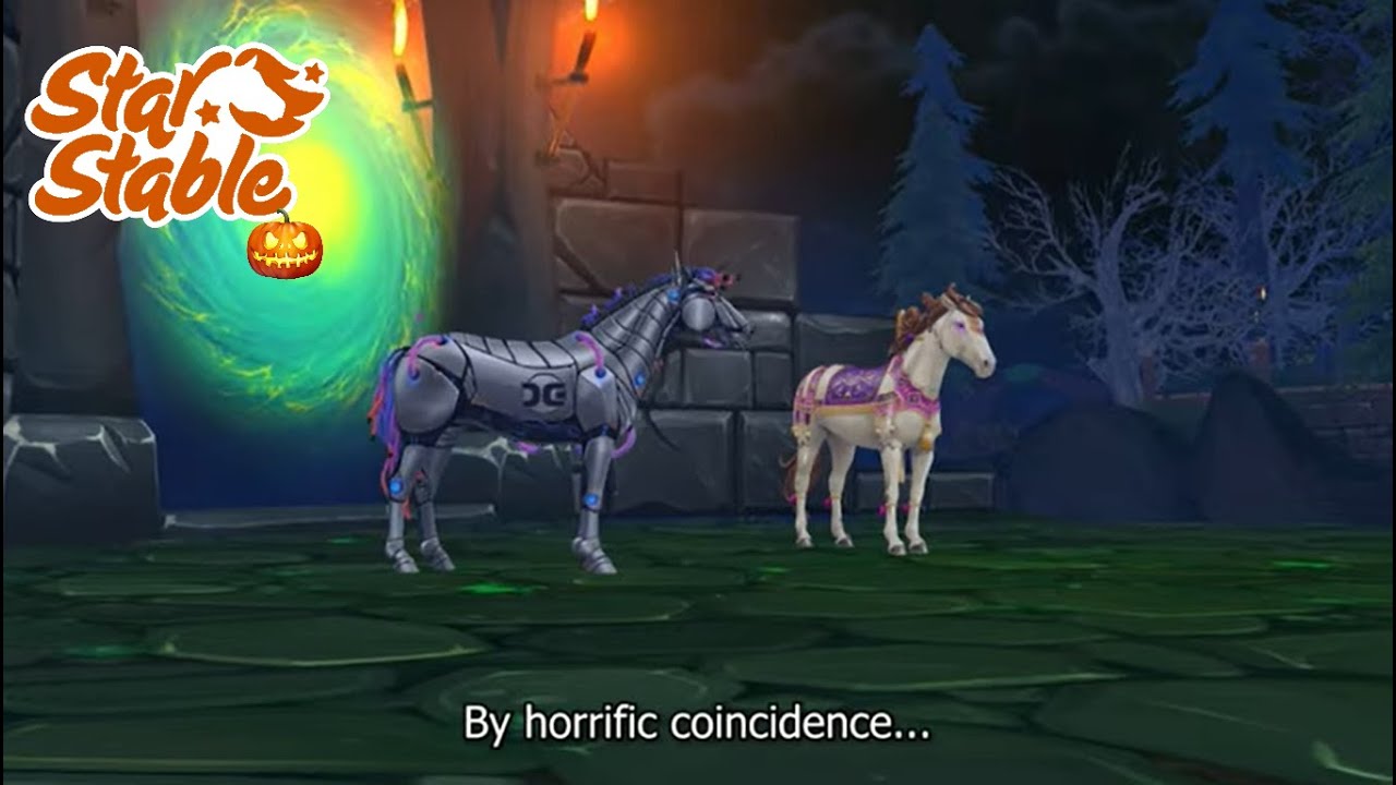 Star Stable (Update Trailer) Bolt Und Calliope Sie Kommen Hier Am 16 ...