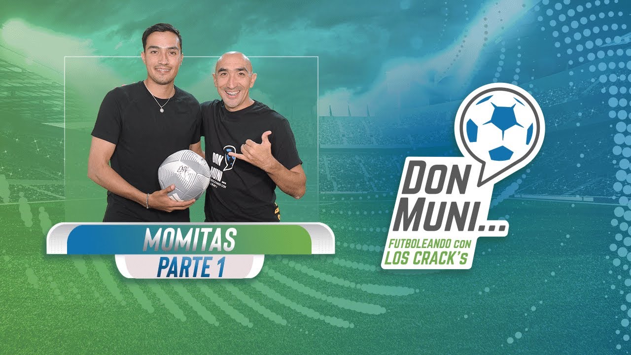 MOMITAS: LA DINASTÍA CONTINUA - PARTE 1 - YouTube