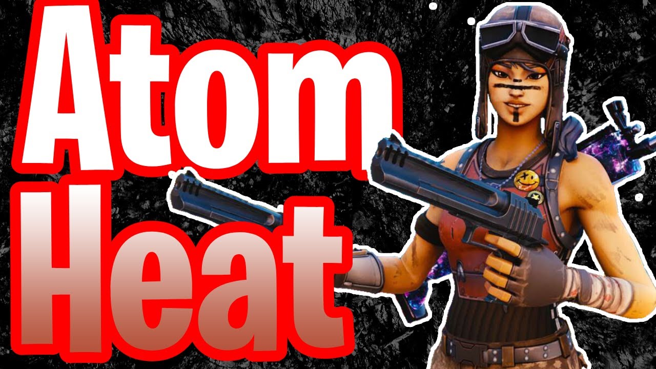 Atom Heat INTRO - YouTube