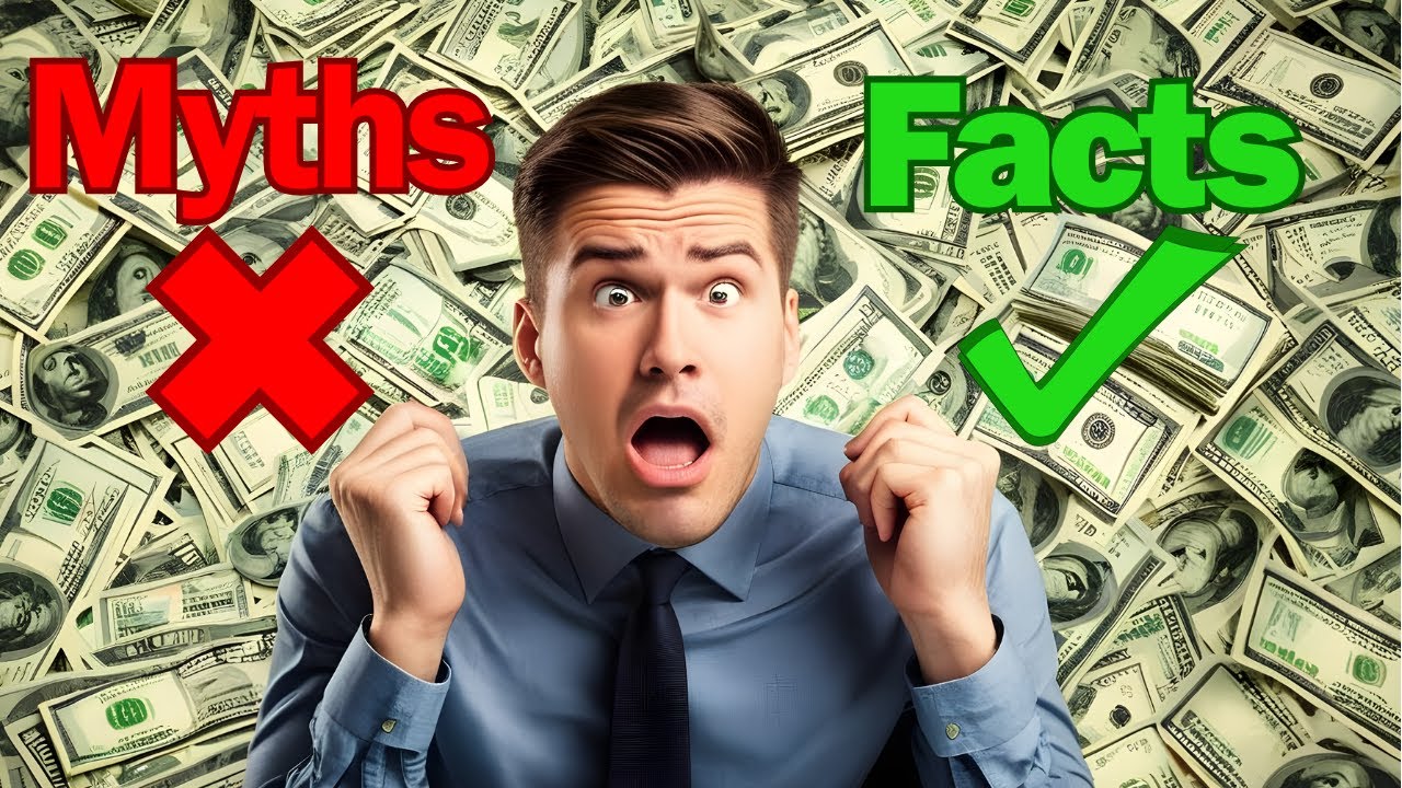 Busting the Top 10 Financial Myths: A Beginners Guide to Investing ...