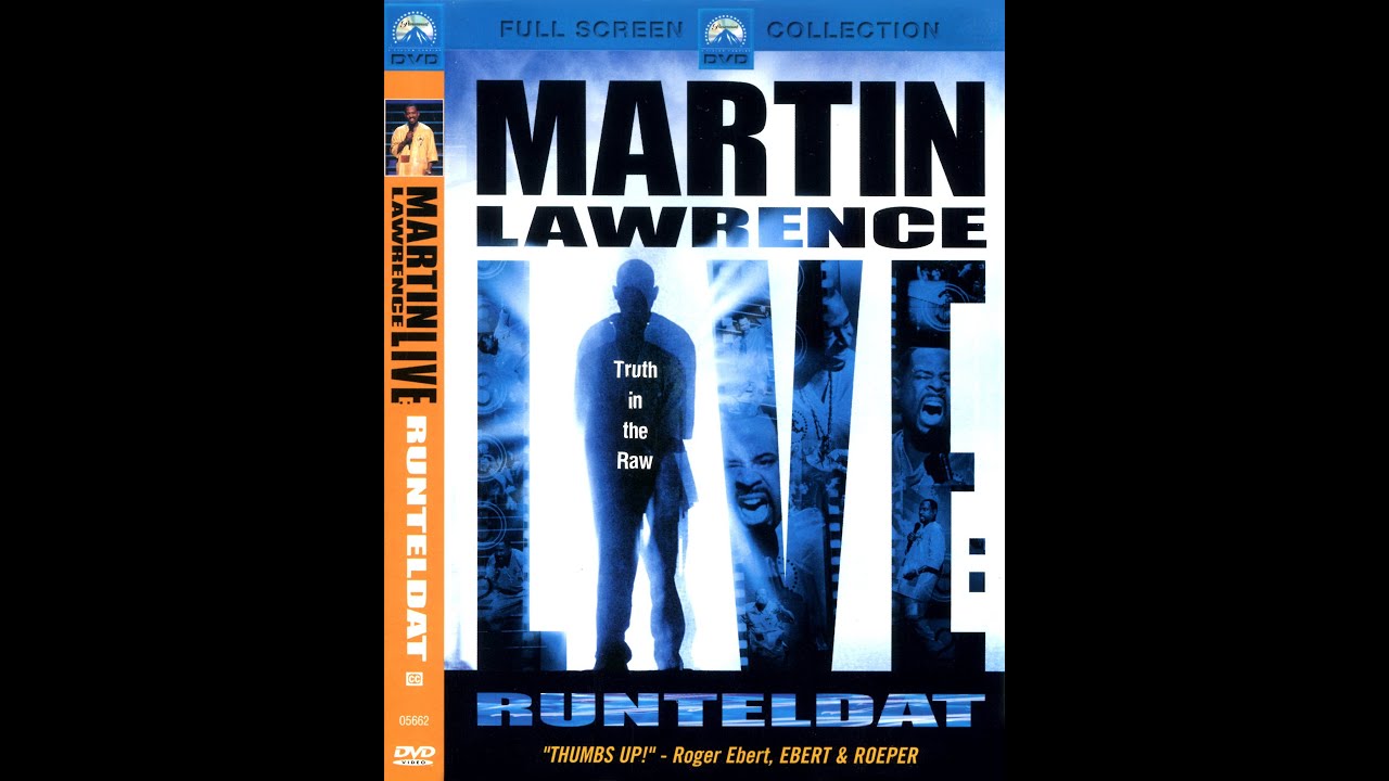 Opening/Closing to Martin Lawrence Live: Runteldat (US DVD; 2003) [Full ...