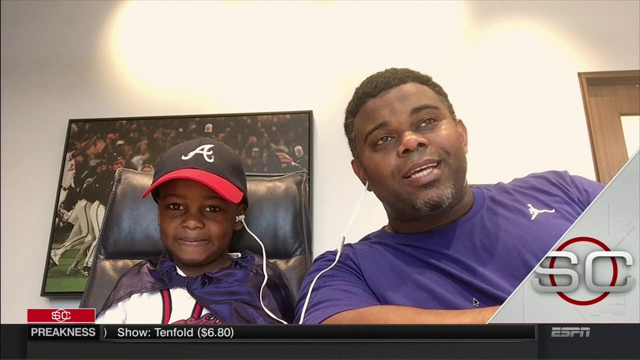 Austin Perine on ESPN Sports Center - YouTube