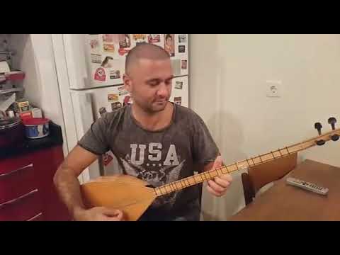 İkinci bahar-saz cover