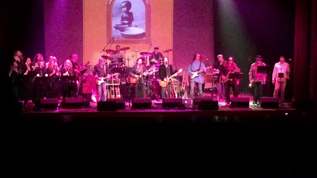 The Concert For Bangladesh - Awaiting On You All - YouTube
