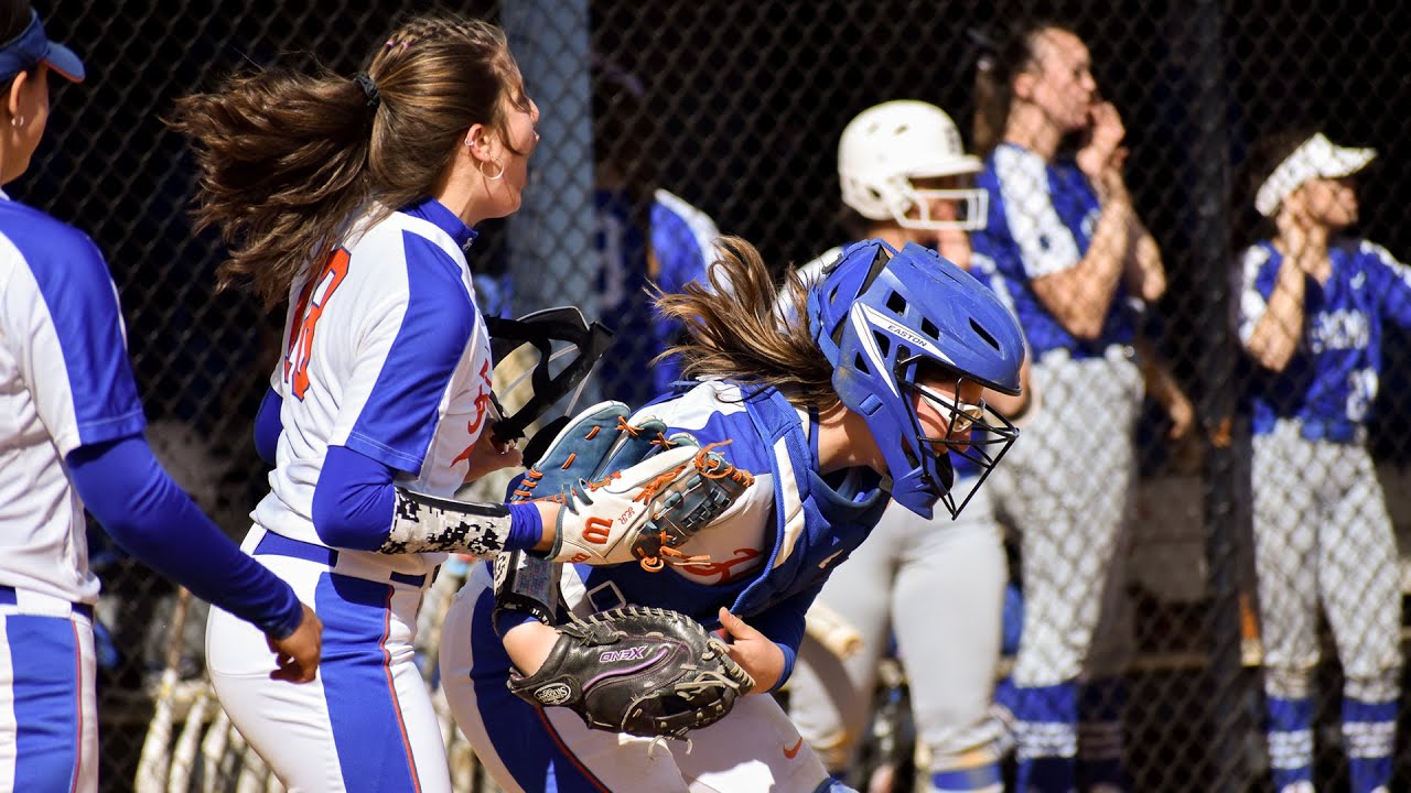SUNY New Paltz Softball vs. Fredonia Post-Game Featuring Linday Roman ...