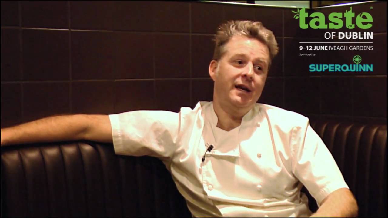 Ross Lewis of Chapter One - YouTube