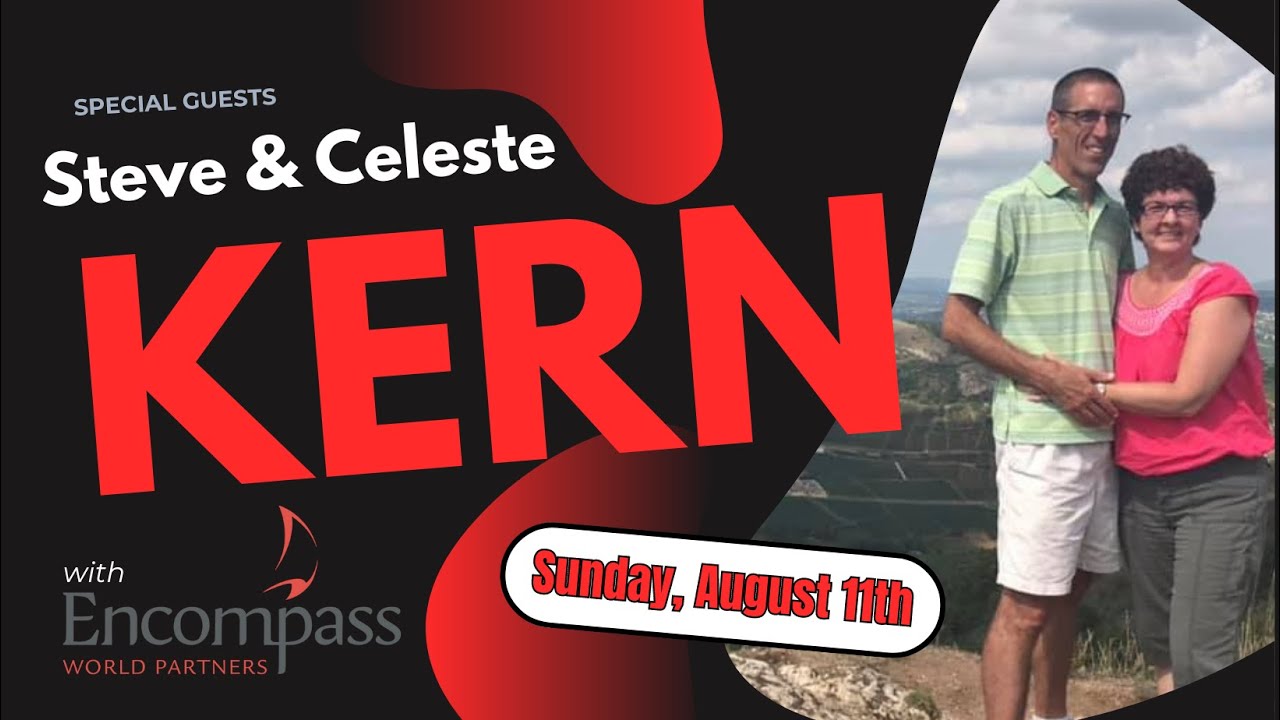 FAITH IN THE FACE OF AFFLICTION - Steve Kern (missionary to Germany with Encompass World ...