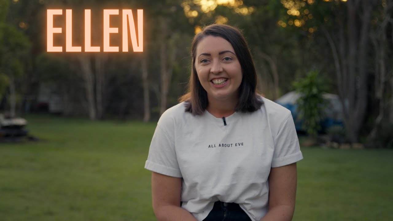 Touch The Sky | Ellen Faces Isolation While Learning To Become A Flight ...