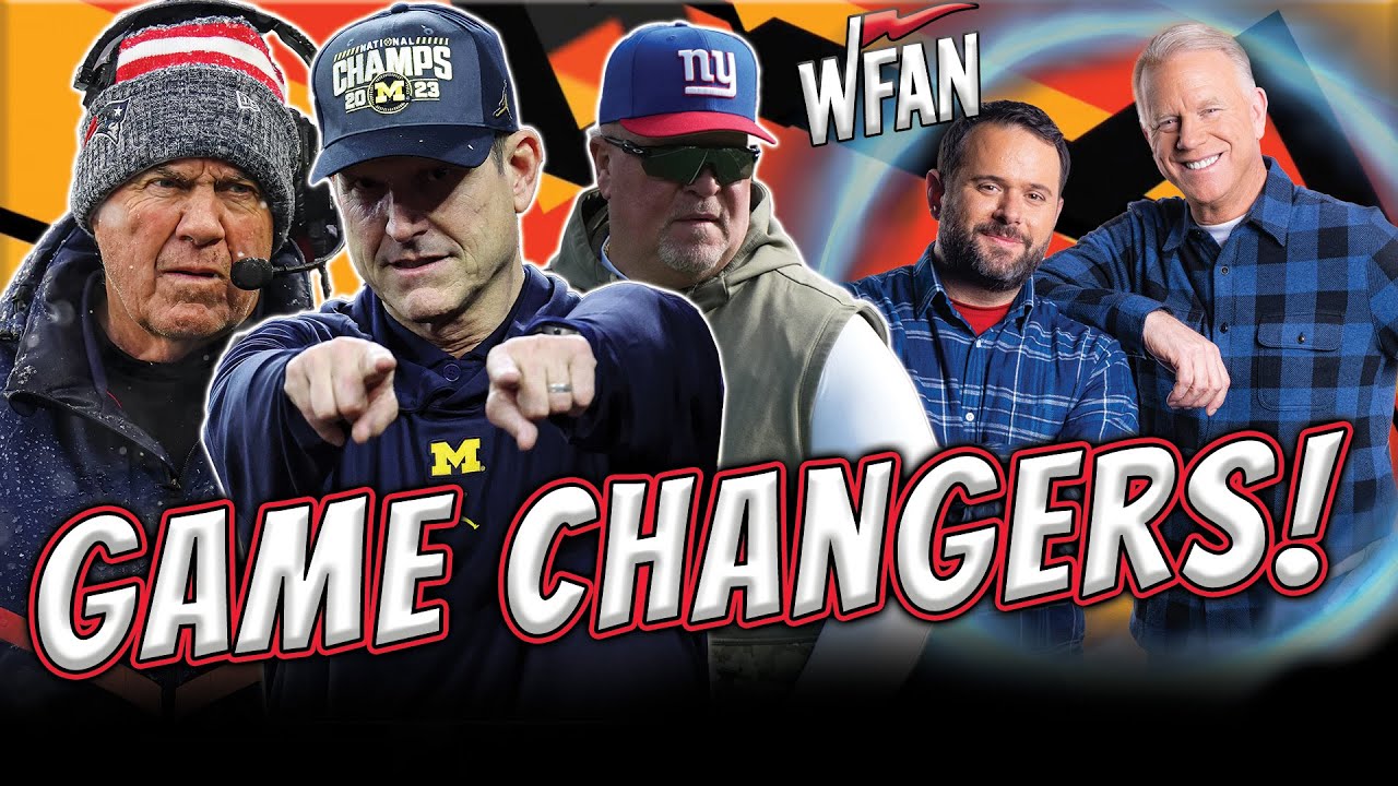 Game Changers: Elite NFL Coach Market! - YouTube