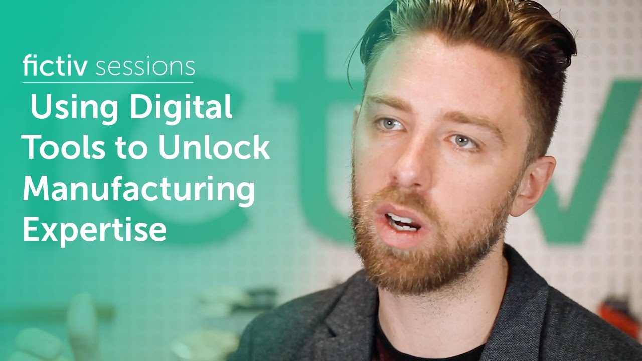 Fictiv CEO Dave Evans On Using Digital Tools to Unlock Manufacturing ...