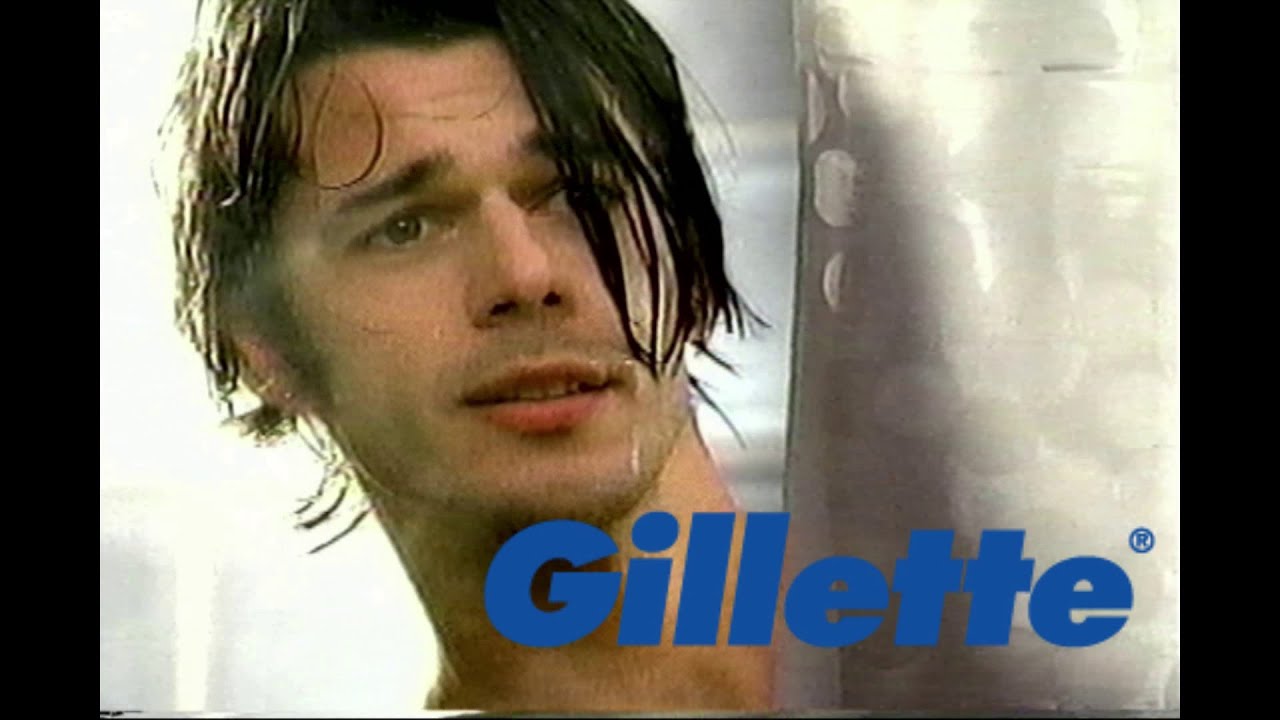 Pub Québec - Gillette (2006) - YouTube
