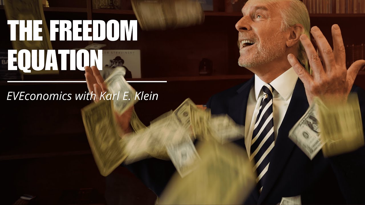 EVE Episode 4: The Freedom Equation! - YouTube