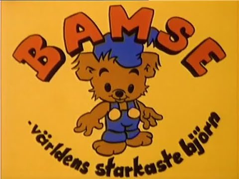 Bamse - Intro (Version 2) - YouTube