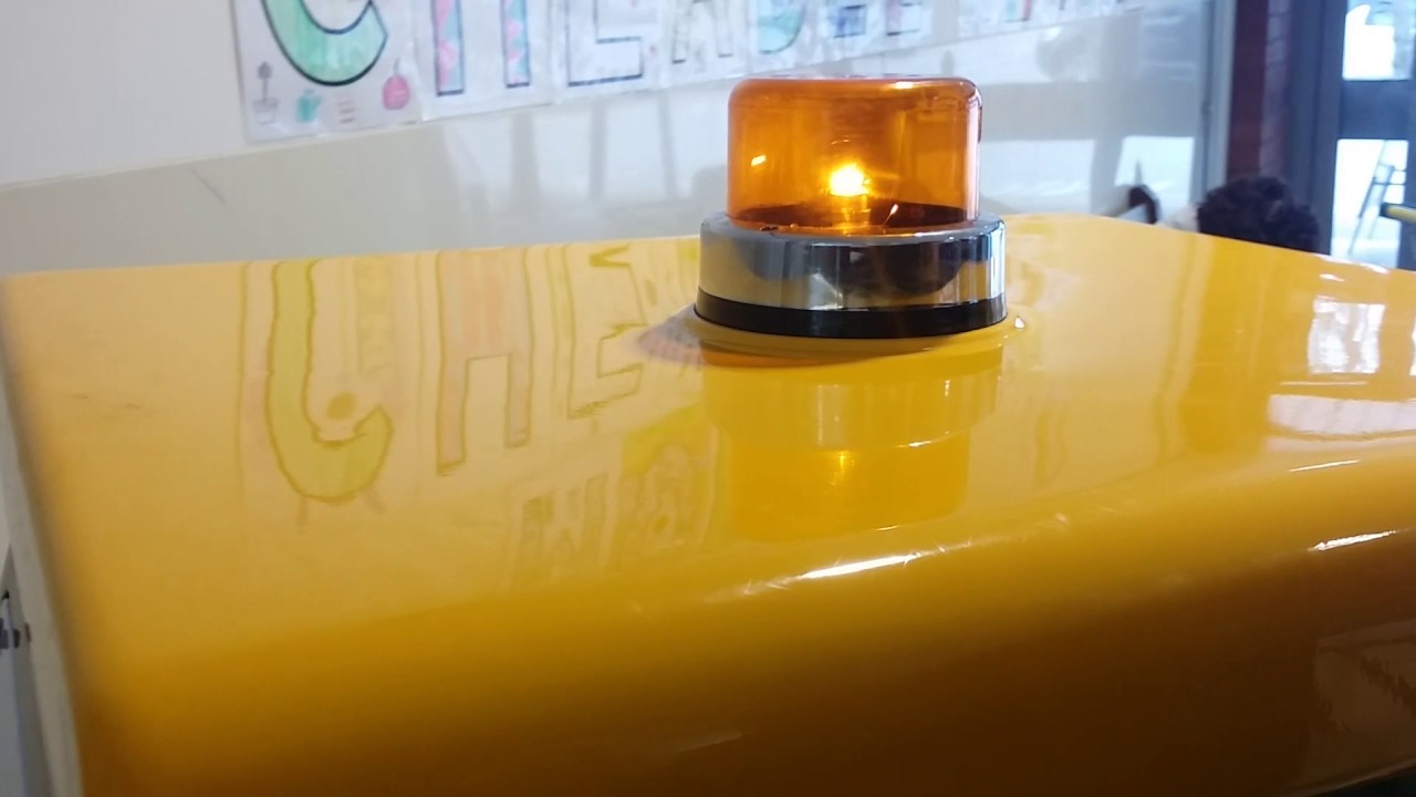 Joey JCB Kiddie Coin Ride by Kiddy Rides - YouTube