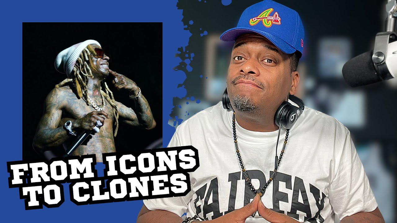 From Icons to Clones: The Evolution of Hip Hop's Individuality - YouTube