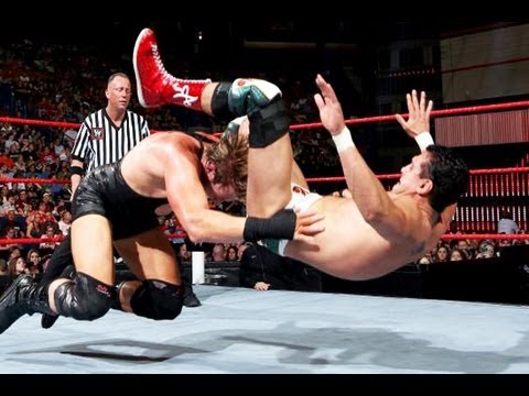WWE Extreme Rules - Jack Swagger Vs Alberto Del Rio - I Quit Match ...