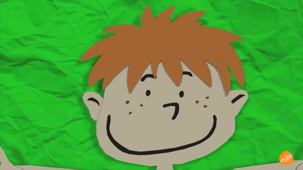 Body Parts Song for Kids This is ME! by ELF Learning ELF Kids Videos ...