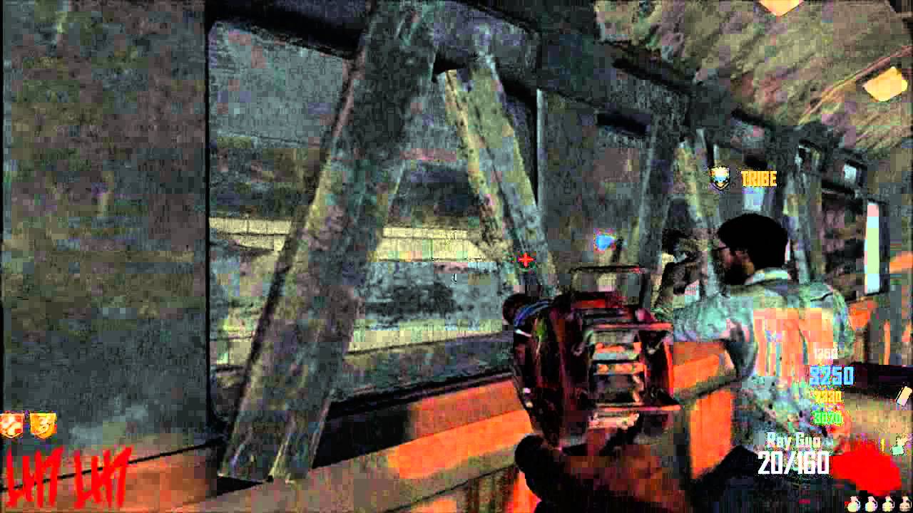 Call Of Duty: Black Ops 2 Zombies Transit Episode 8 - YouTube