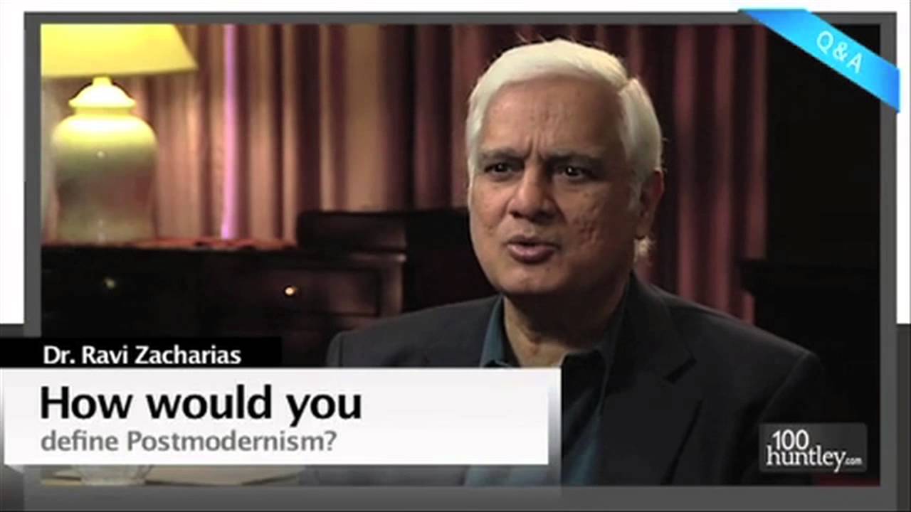 APC DR. RAVI ZACHARIAS - YouTube