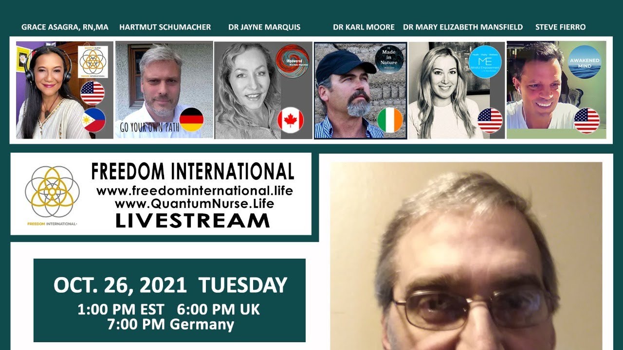 David Edwards - "PMA: Power You Didn't Know You Have" - YouTube