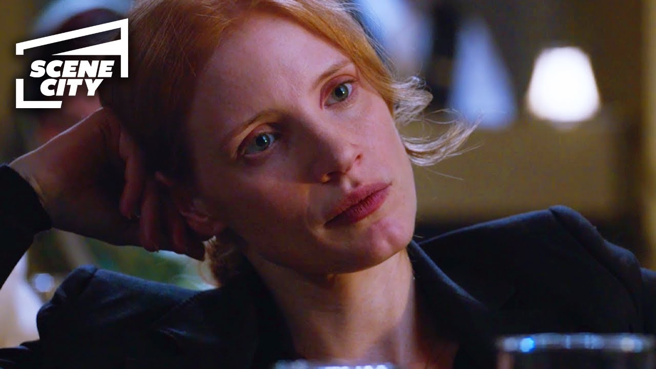 Zero Dark Thirty: Marriott Explosion (Jessica Chastain 4K HD Clip ...