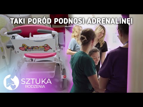 PORÓD W KILKANAŚCIE MINUT - JAK TO MOŻLIWE? | Sztuka rodzenia