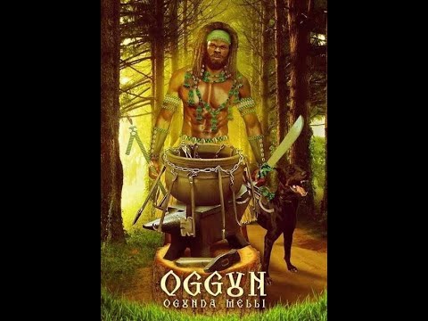 Spirit of Ogun - YouTube