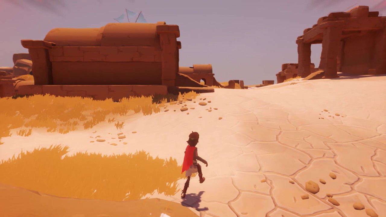 Rime: Gameplay con el primer enemigo del juego - YouTube