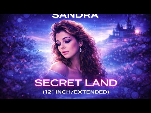 Sandra - Secret Land (12' Inch/Extended)