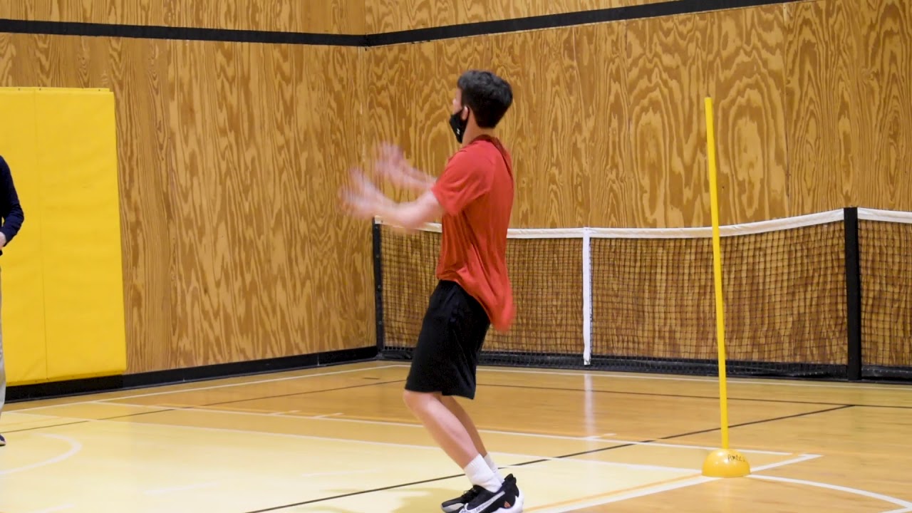 AMBC2 Individual Basketball Workout Sessions - YouTube