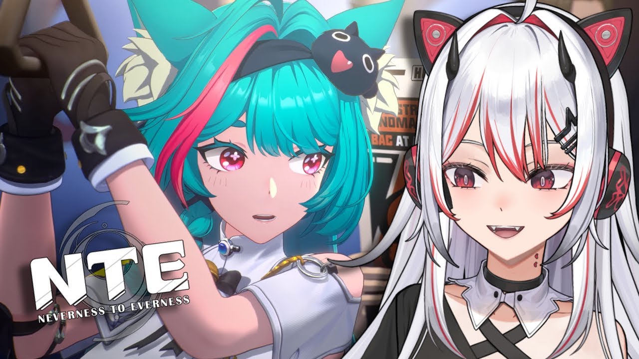 MINT FOR PRESIDENT | NTE: Mint's Character Trailer Short REACTION (EN ...