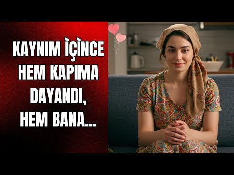 Bir Akşam Kapım Çaldı, Açtığımda Herşey Çok Geçti...
