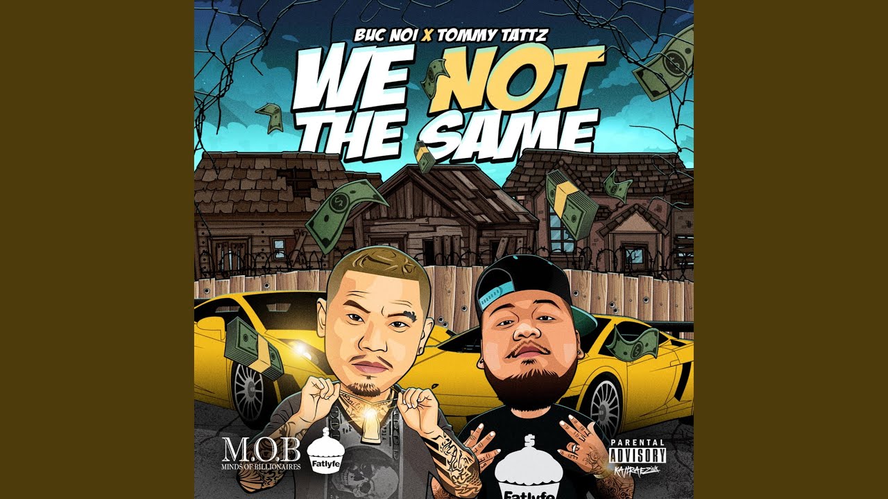 We Not the Same - YouTube