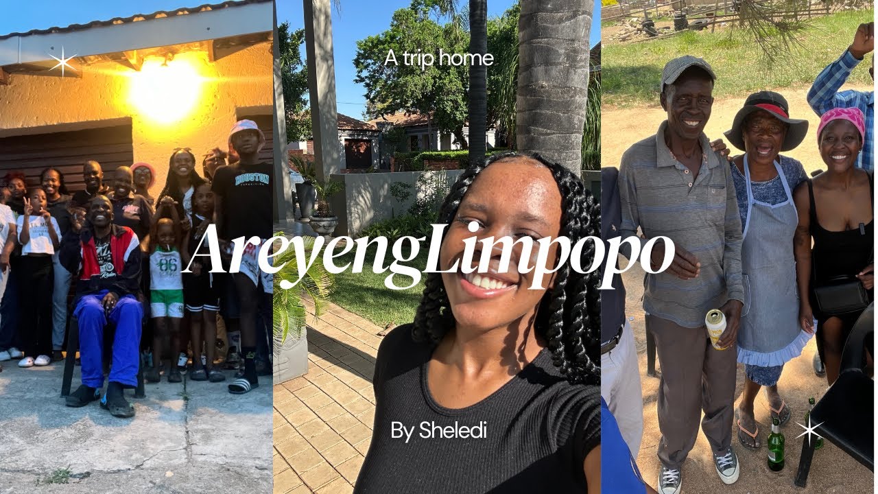 Areyeng Limpopo || South African YouTuber - YouTube