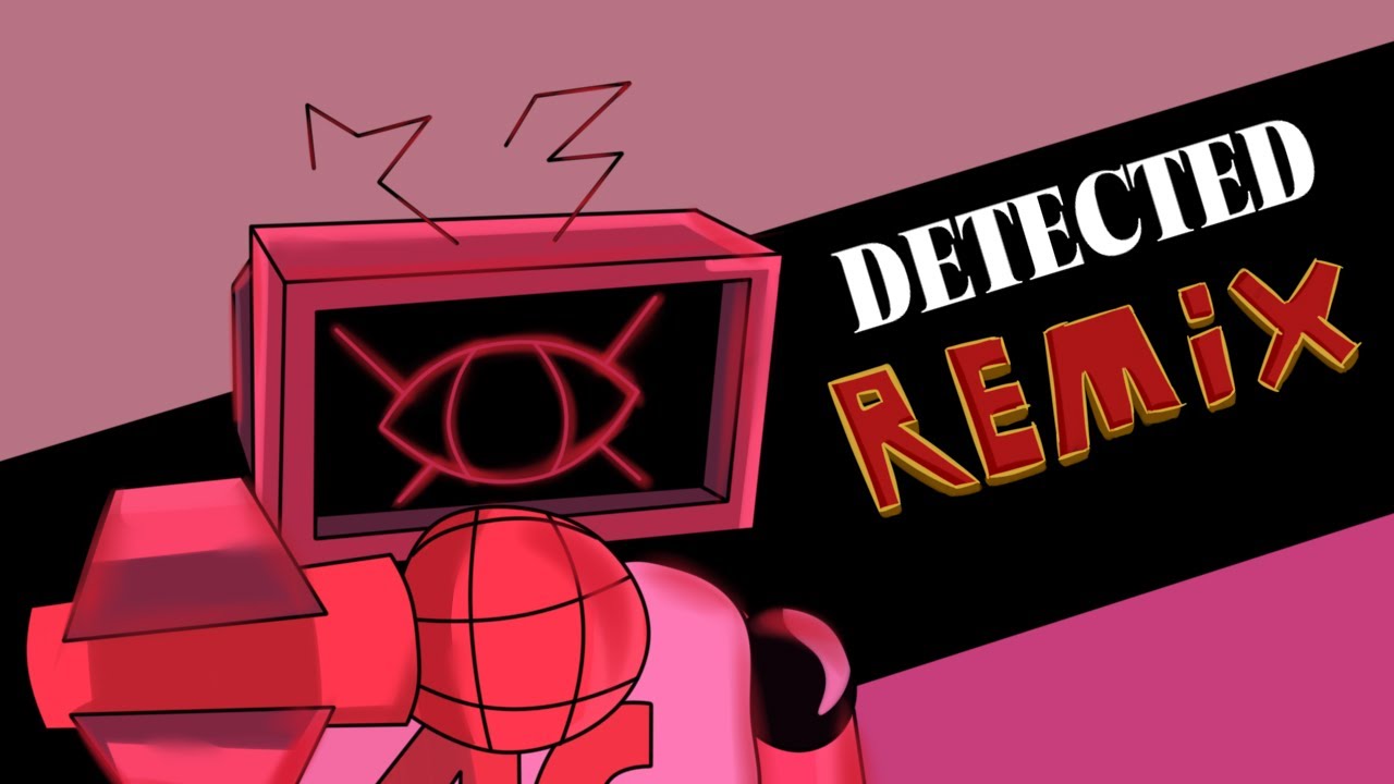 Friday Night Funkin - Detected Remix (Vs Hex) / Fnf - YouTube