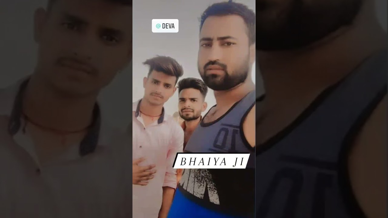 Deva Bhai - YouTube