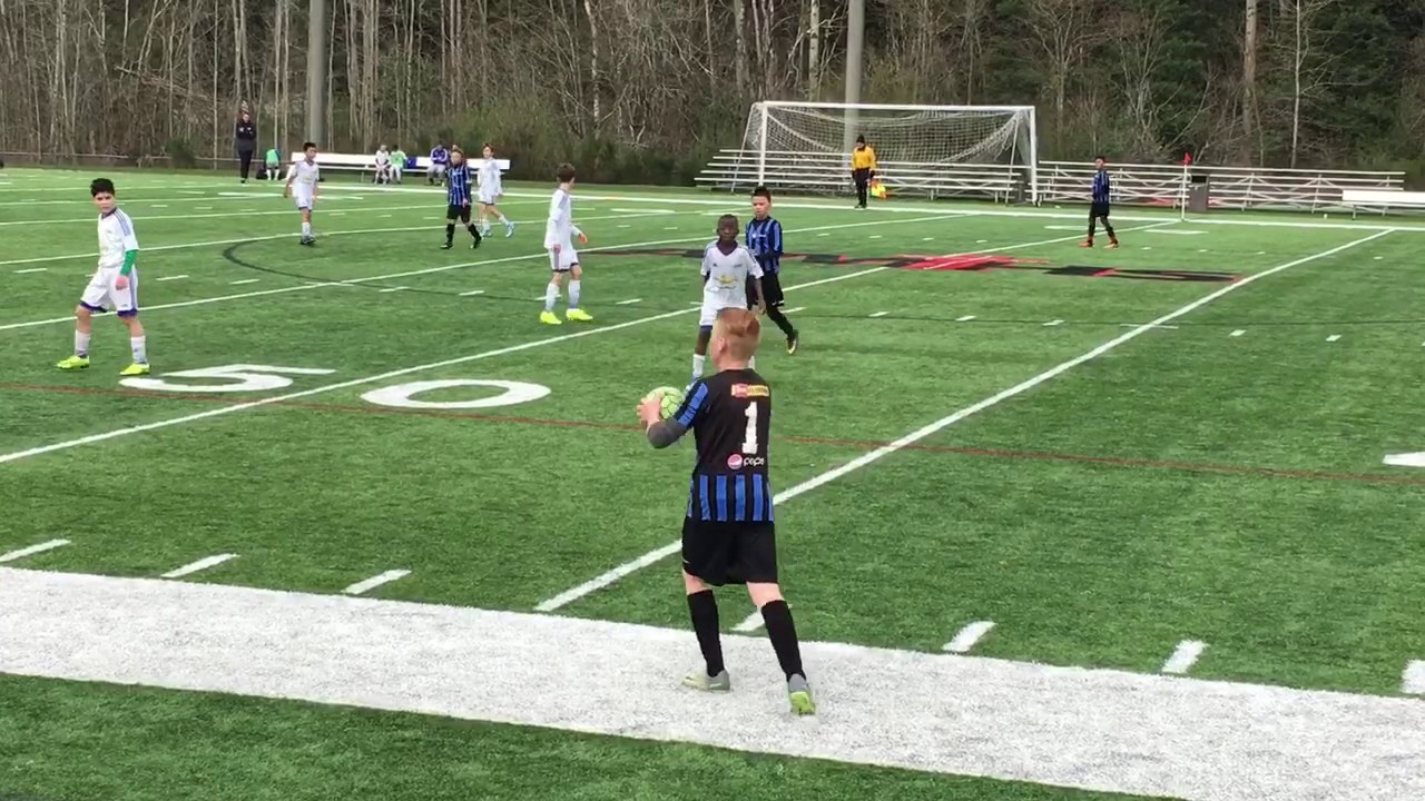 Pres Cup Quarterfinal Crossfire Yakima B06 vs Wash Rush B06 A - YouTube