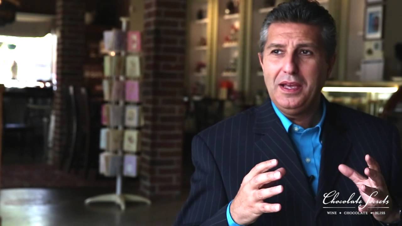 A Conversation with Jacques Dahan, Pres. Chocolat Michel Cluizel - YouTube