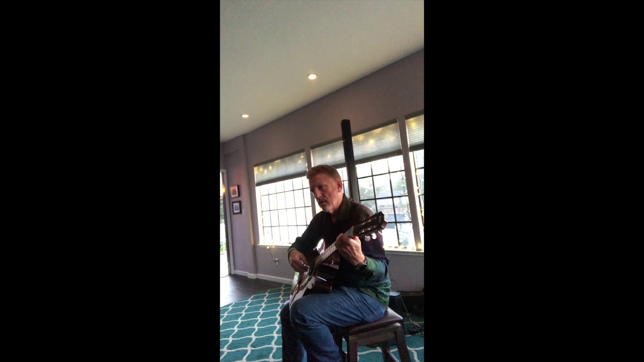 Mike McCall Spanish Guitarist - La Llorona Wine Room Moss Beach - YouTube