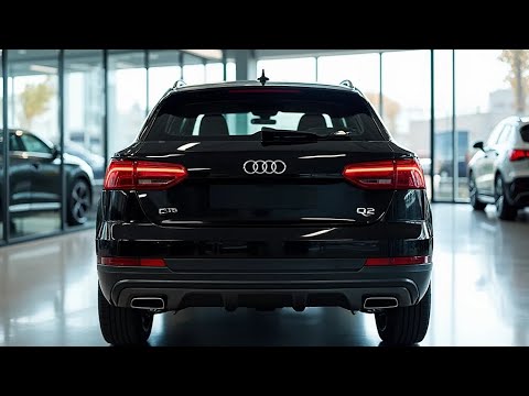 Title: Audi Q2 2026 – das neue kompakte Premium-SUV der Zukunft