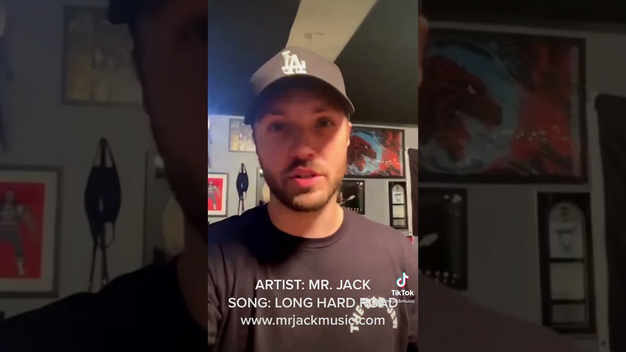 Shout out to Mr. Jack from Chris Cain (Bad Wolves) - YouTube