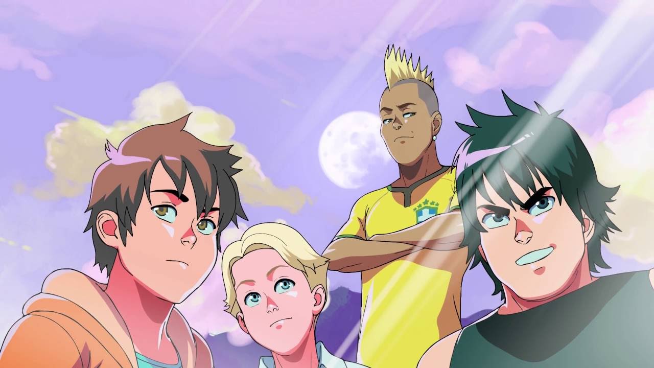 Abertura Animada Solstice Ville - Já nas Bancas!!! - YouTube