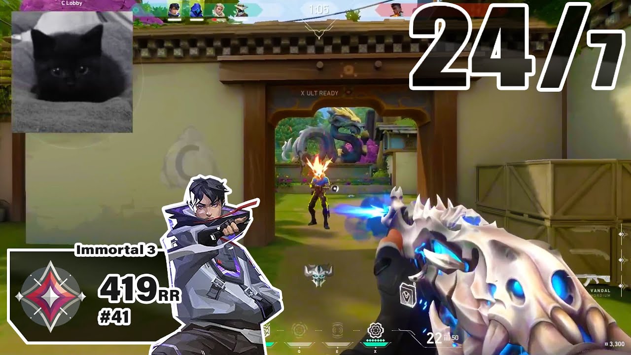 The Final BOSS of NA Ranked! - SEN nightz [NA] #MatchMVP - YouTube