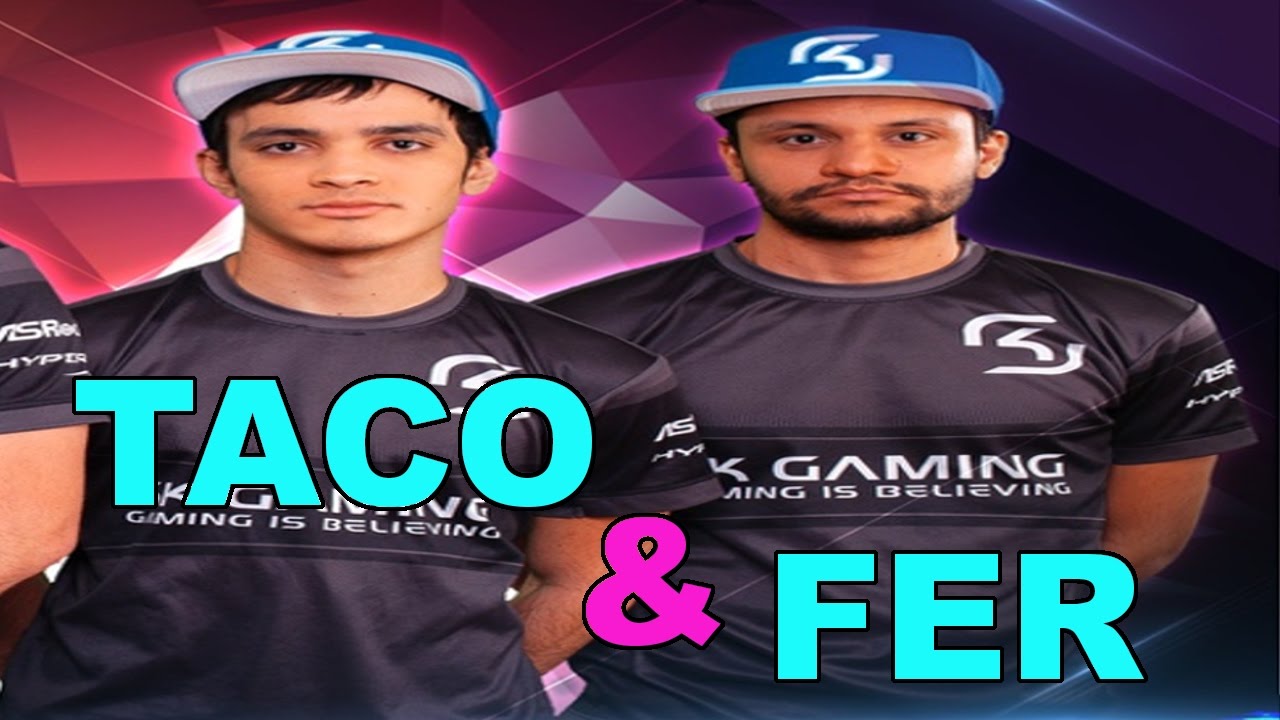 CS GO : SK TACO feat FER Highlights 2017 - YouTube