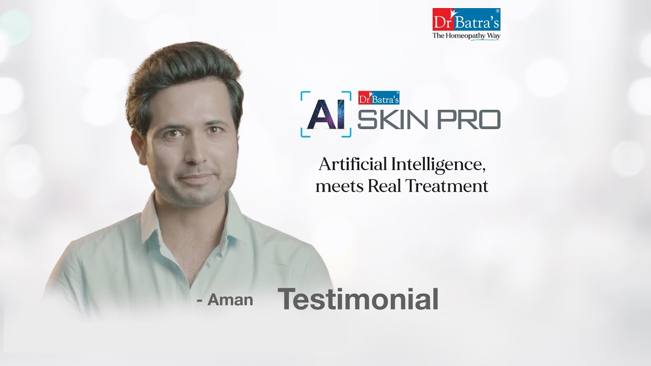 Aman's Skin Transformation: Dr Batra’s® AI Skin Pro review - Your ...