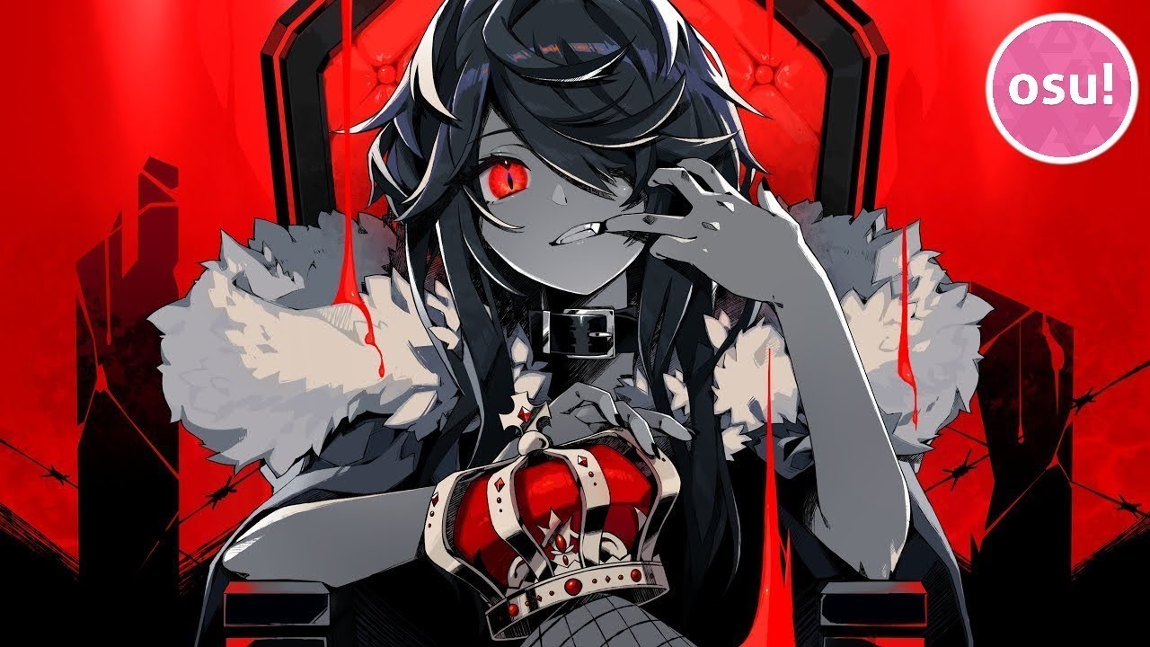 "KING" osu! - YouTube