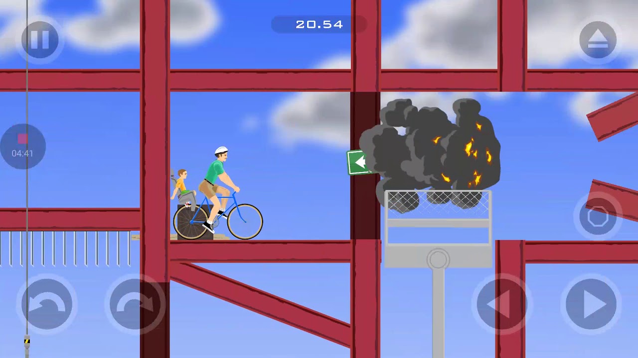 Happy Wheels part 1 - YouTube