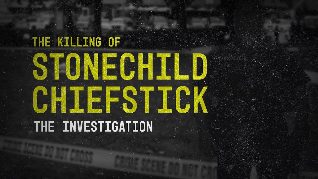 The Killing of Stonechild Chiefstick: The Investigation - YouTube