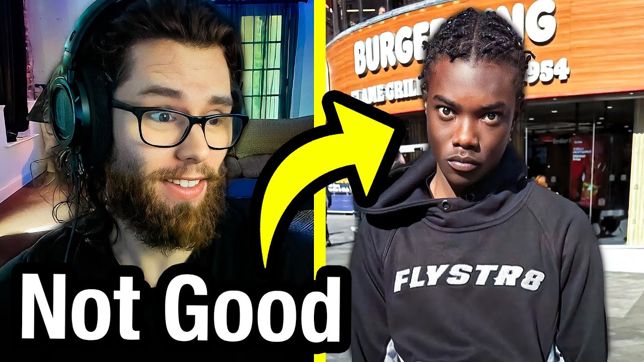 Mizzy: TikTok Prankster Endangering Children - YouTube